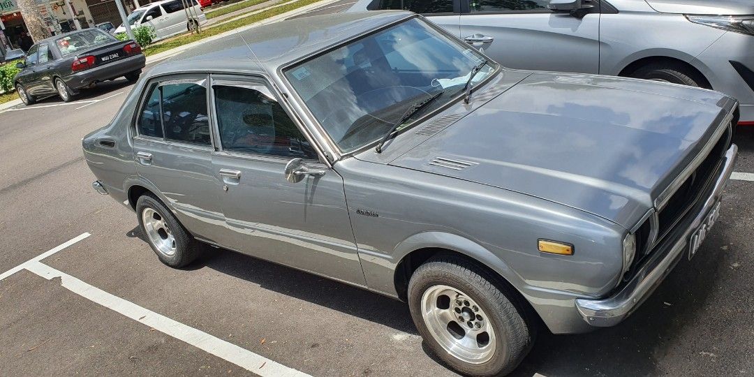 Toyota KE 30, Cars, Cars for Sale on Carousell