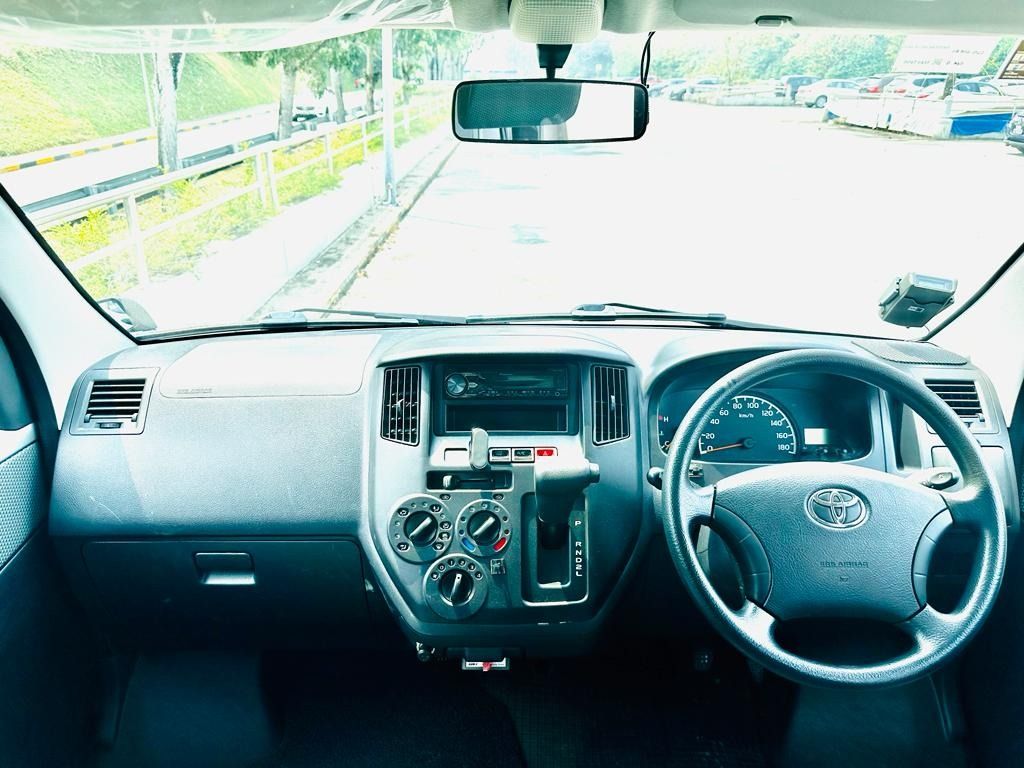 Toyota Liteace 1.5 GL Auto, Cars, Commercial Vehicles, Used on Carousell