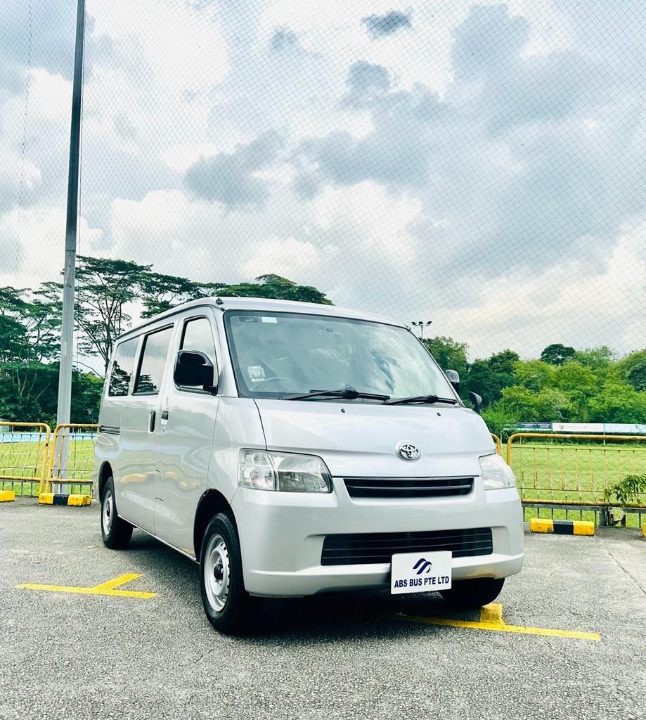 Toyota Liteace 1.5 GL Auto, Cars, Commercial Vehicles, Used on Carousell