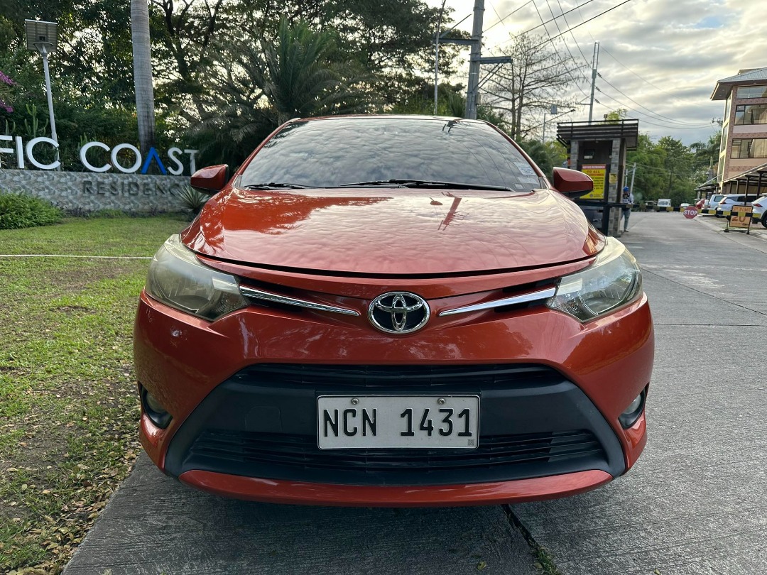 Toyota VIOS 2017 1.3E Auto, Cars for Sale, Used Cars on Carousell