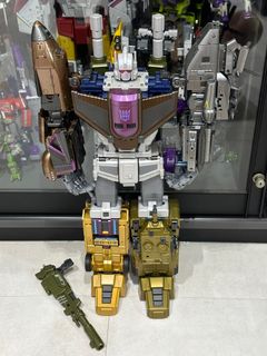 Transformer dream factory megatron masterpiece rotf mp god-11, Hobbies ...