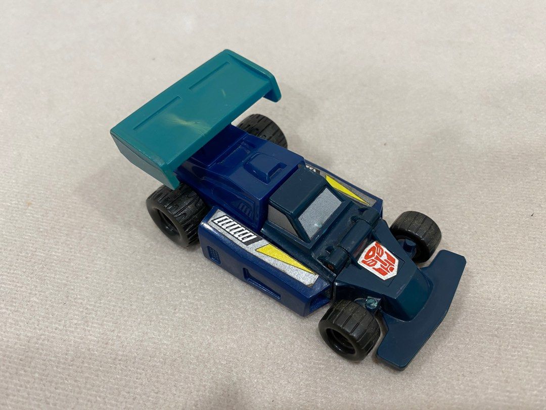Transformers G1 Fizzle Sparkabot Vintage original, Hobbies & Toys, Toys ...