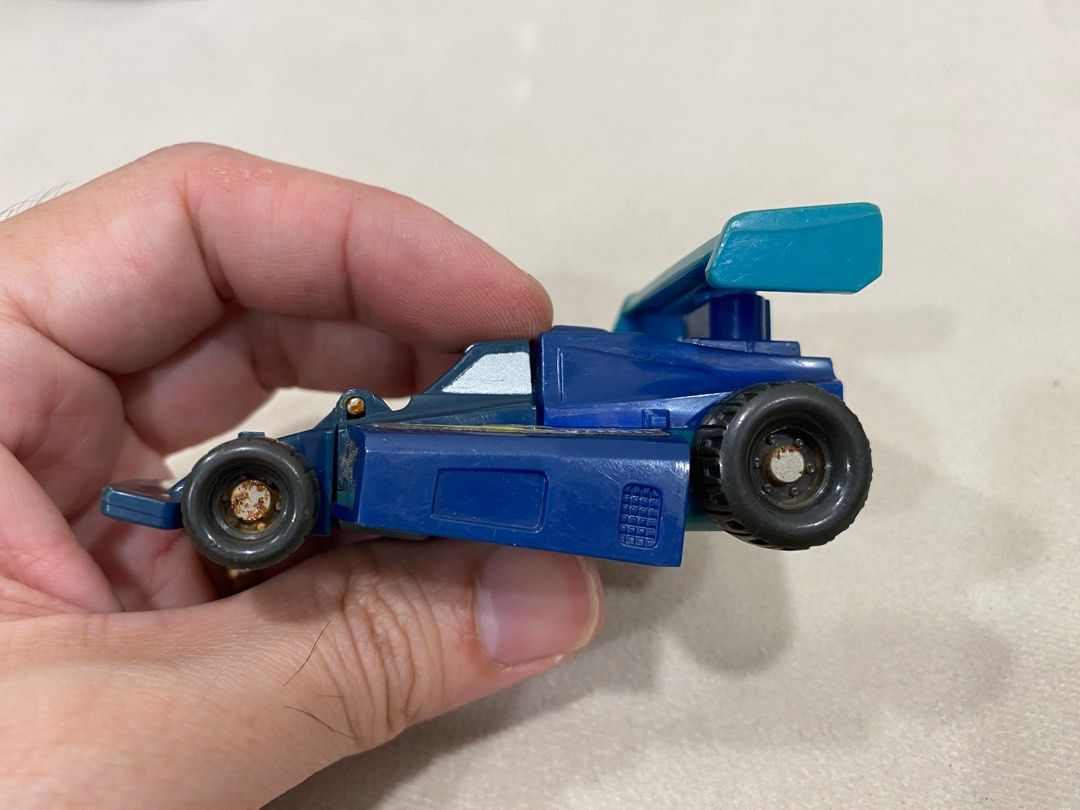 Transformers G1 Fizzle Sparkabot Vintage original, Hobbies & Toys, Toys ...