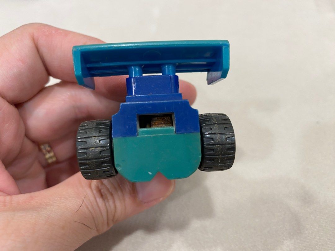 Transformers G1 Fizzle Sparkabot Vintage original, Hobbies & Toys, Toys ...