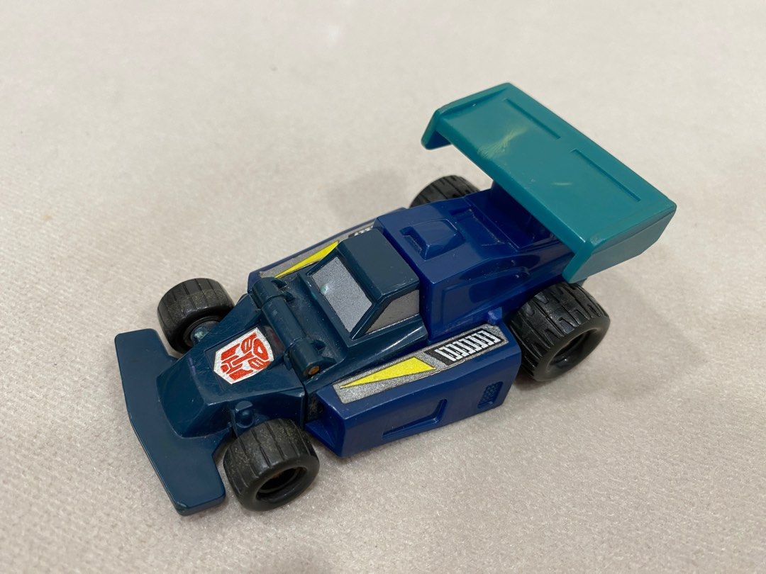 Transformers G1 Fizzle Sparkabot Vintage original, Hobbies & Toys, Toys ...