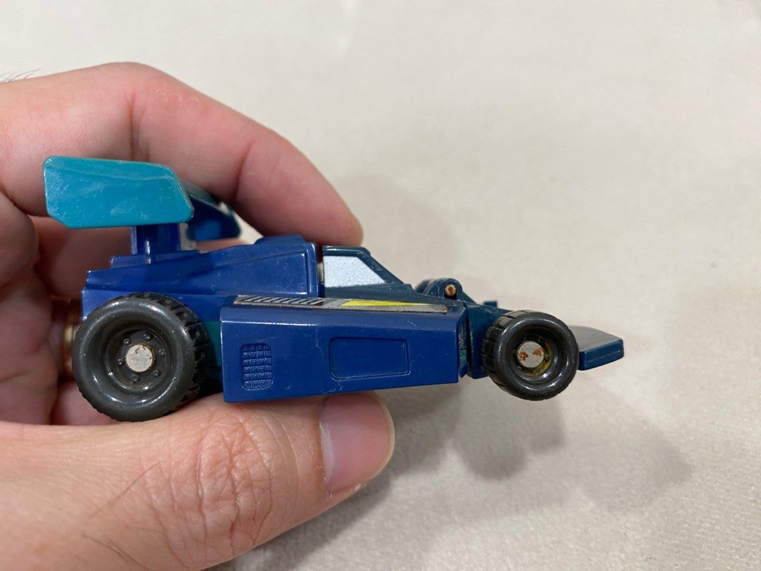 Transformers G1 Fizzle Sparkabot Vintage original, Hobbies & Toys, Toys ...