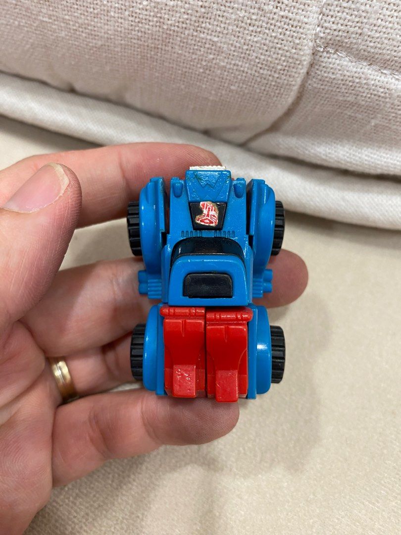 Transformers G1 Gears Minibots vintage original, Hobbies & Toys, Toys ...