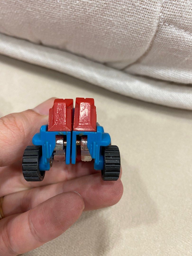 Transformers G1 Gears Minibots vintage original, Hobbies & Toys, Toys ...