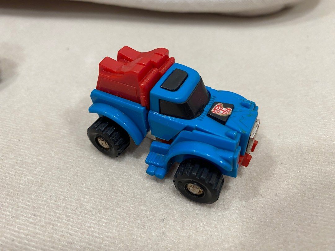 Transformers G1 Gears Minibots vintage original, Hobbies & Toys, Toys ...