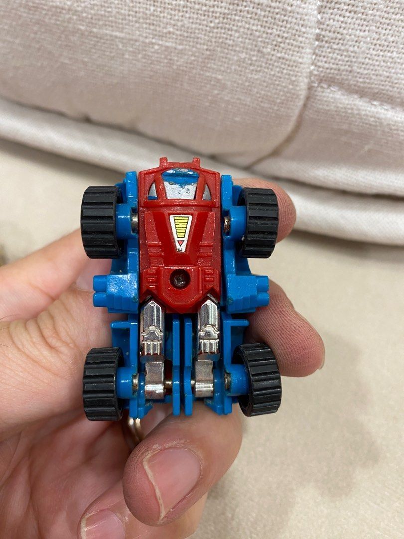 Transformers G1 Gears Minibots vintage original, Hobbies & Toys, Toys ...
