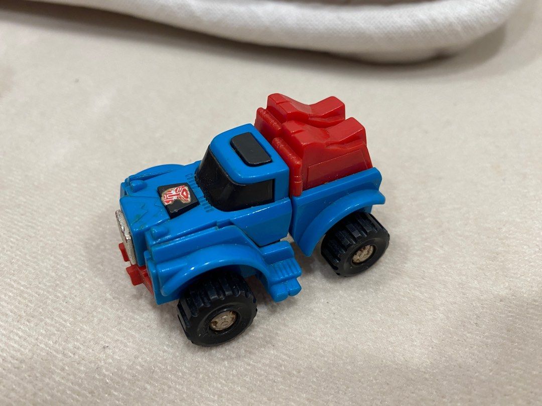 Transformers G1 Gears Minibots vintage original, Hobbies & Toys, Toys ...