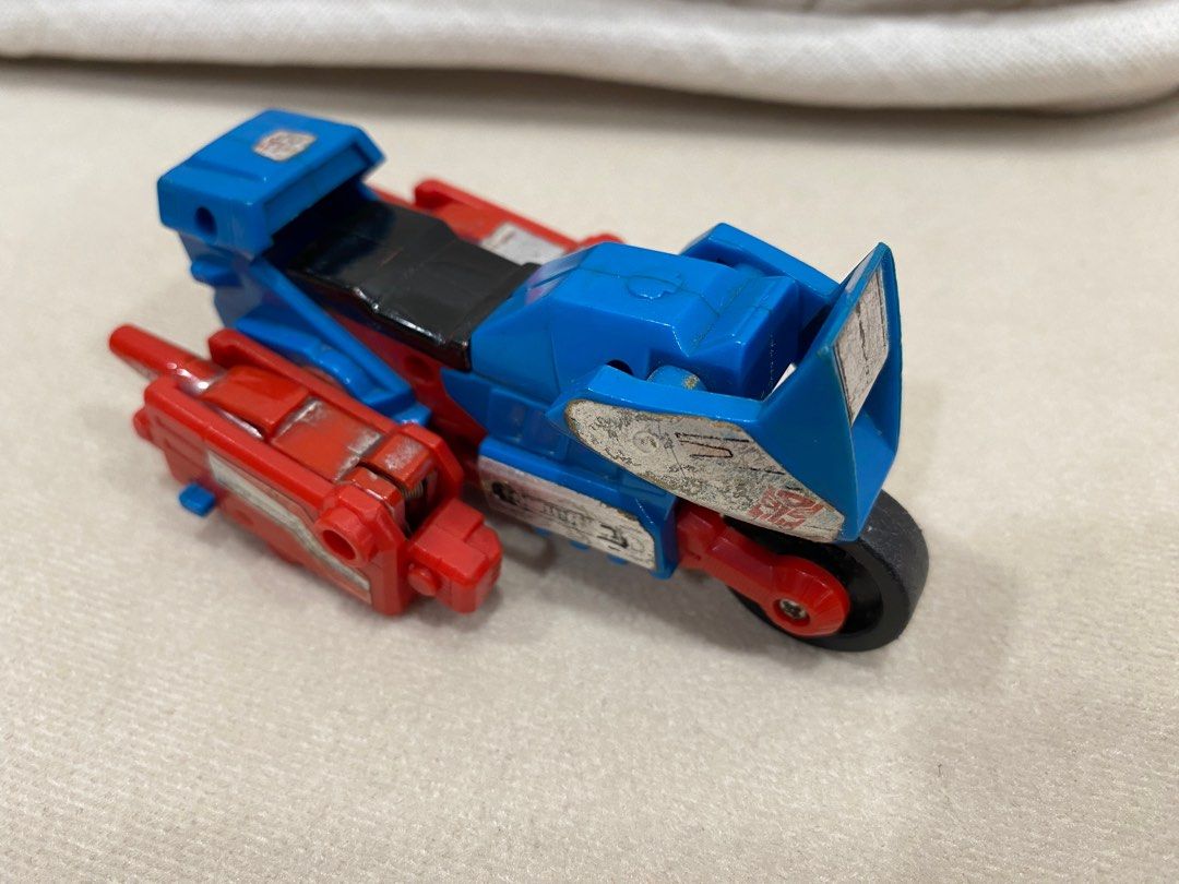 Transformers G1 Overrride Triggerbot vintage original, Hobbies & Toys ...