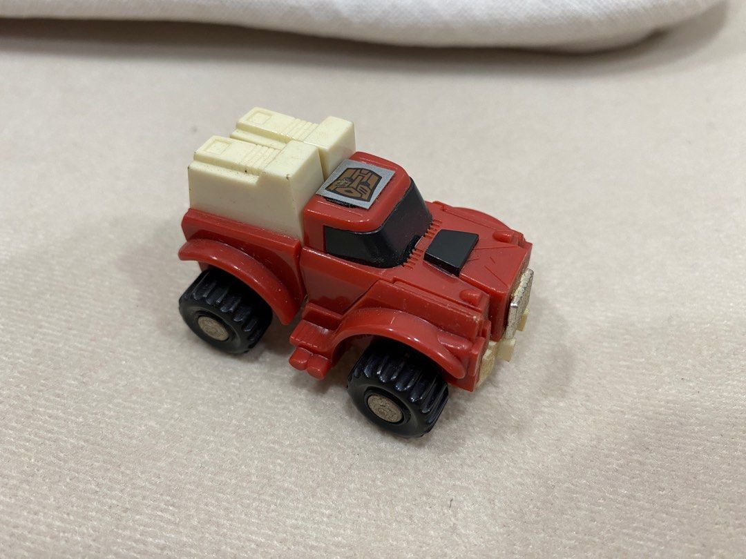Transformers G1 Swerve Minibots Vintage original, Hobbies & Toys, Toys ...