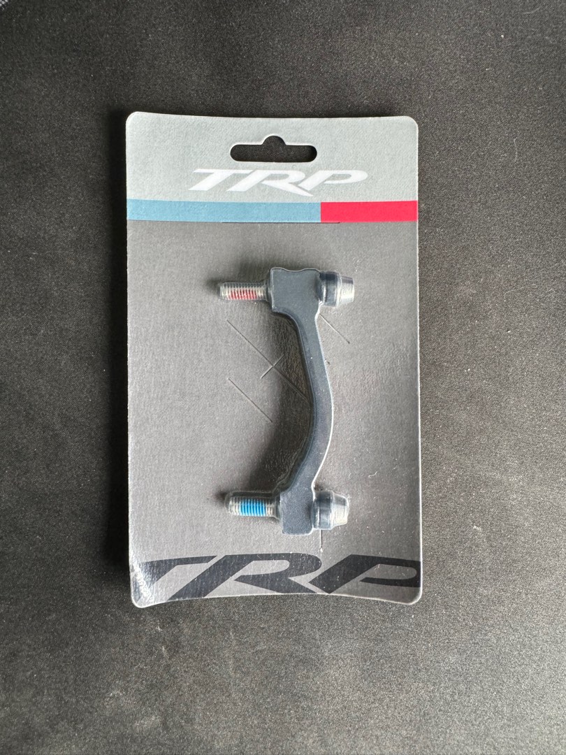 TRP Post Mount Adapter P23, Sports Equipment, Bicycles & Parts ...
