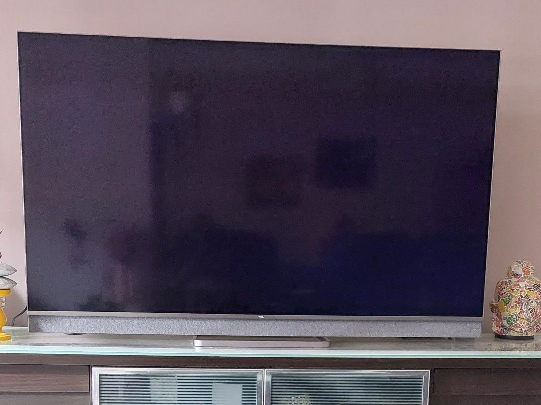 TV : 65" TCL (Model C815), TV & Home Appliances, TV & Entertainment, TV ...
