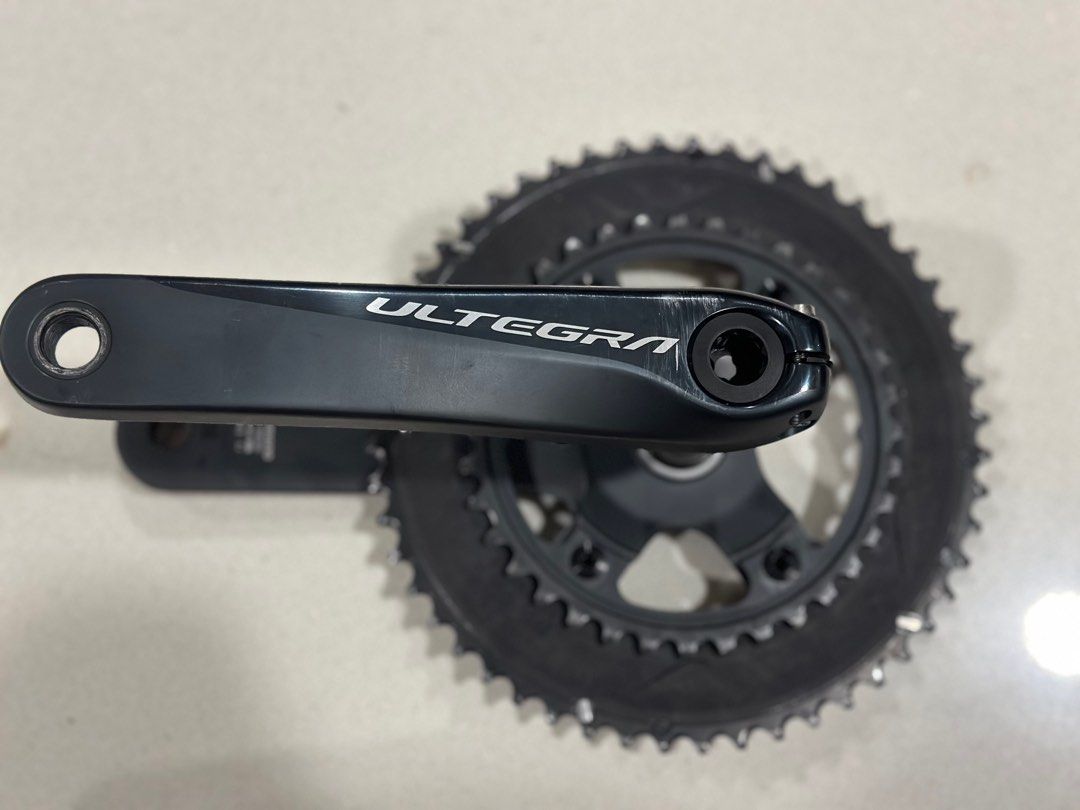Ultegra R8000 Crankset, Sports Equipment, Bicycles & Parts, Bicycles on ...