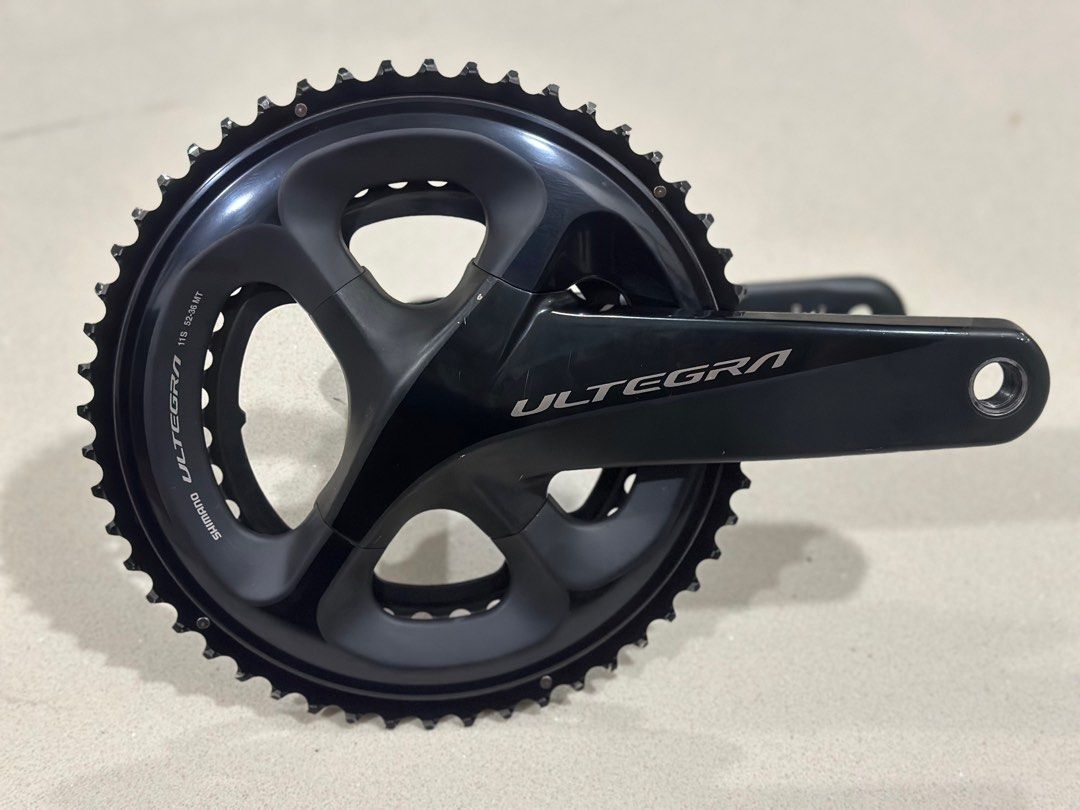Ultegra R8000 Crankset, Sports Equipment, Bicycles & Parts, Bicycles on ...
