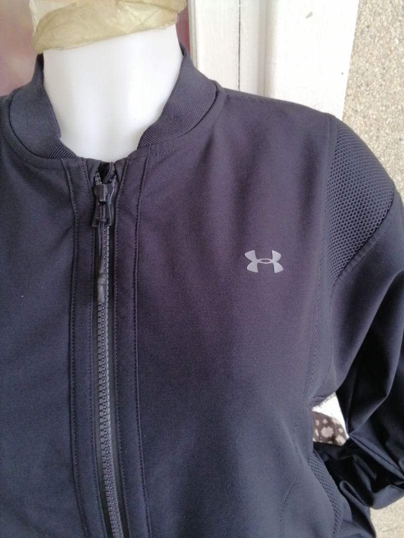 Under armour jacket, Men's Fashion, Coats, Jackets and Outerwear on ...