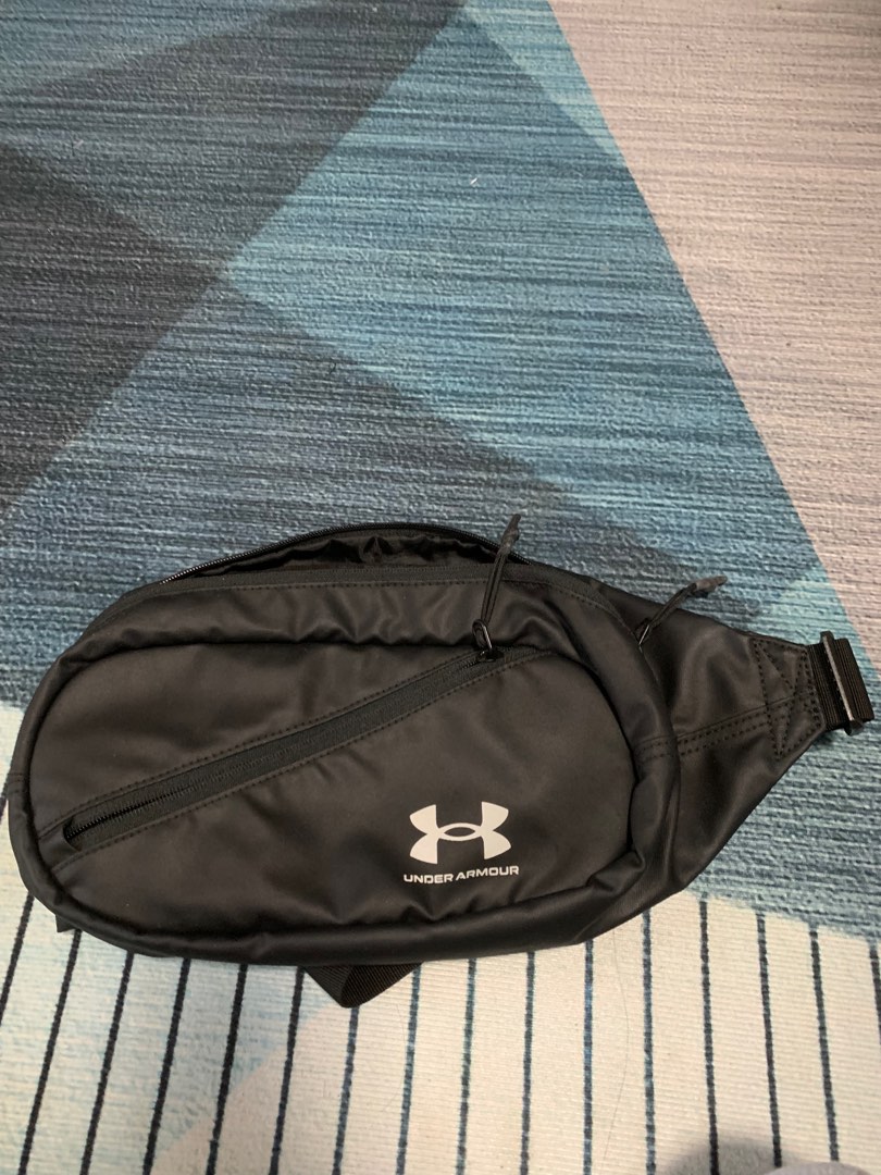 UNDER ARMOUR SLING BAG, Men's Fashion, Bags, Sling Bags on Carousell