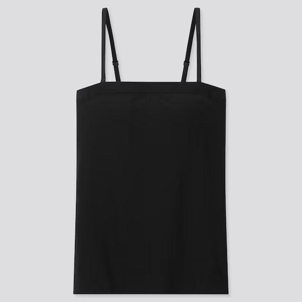 Uniqlo Supima Cotton Bra Tube Top, Women's Fashion, Tops, Sleeveless on Carousell