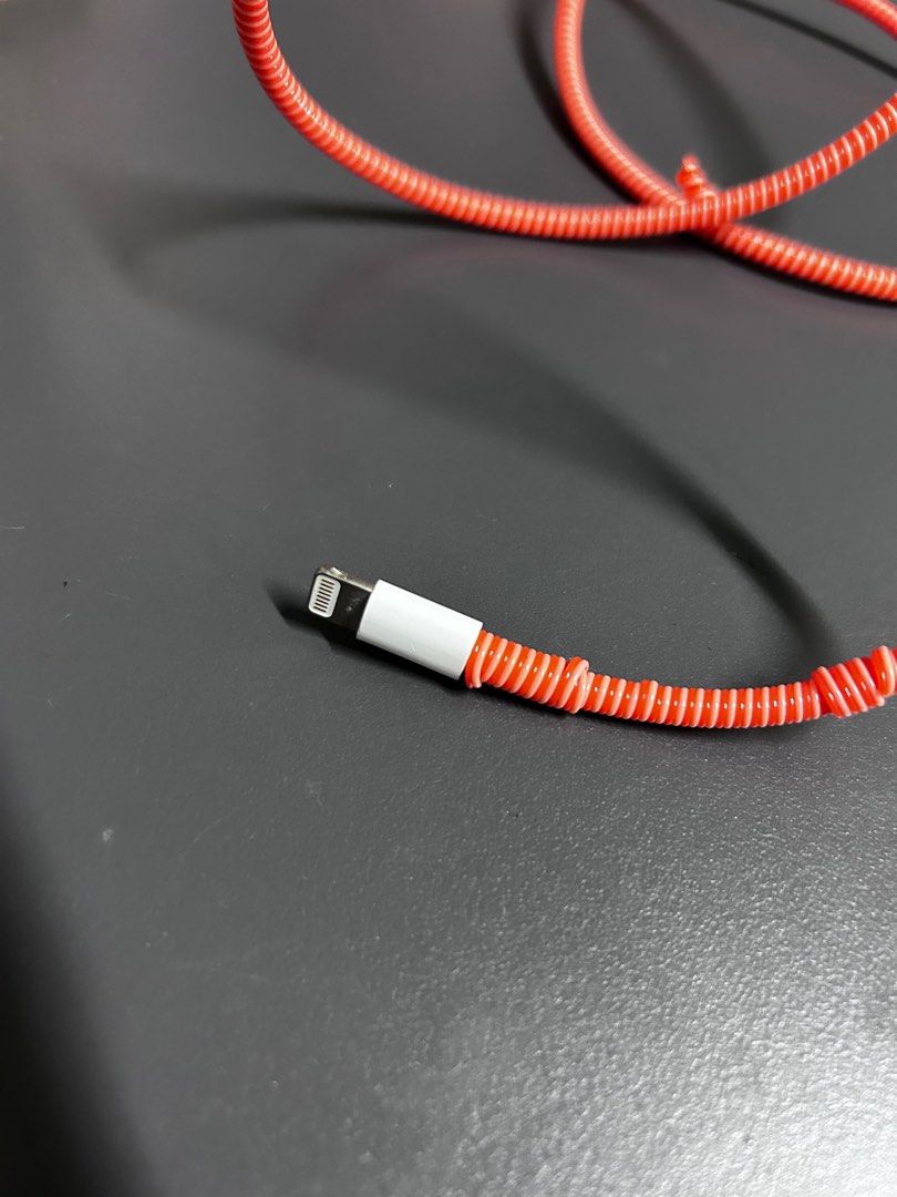 USB CABLE IOS AUTHENTIC, Computers & Tech, Parts & Accessories, Cables ...