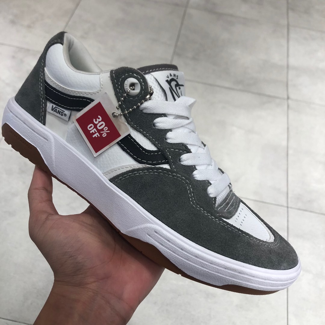 Vans pro skate Rowan 2 (PROMO), Men's Fashion, Footwear, Sneakers on ...