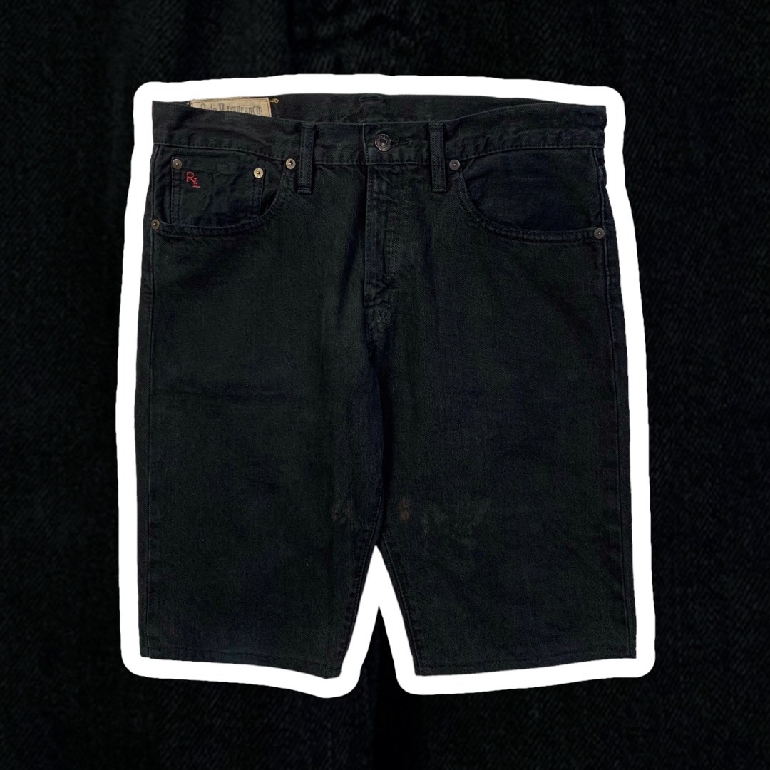 Vintage Ralph Lauren Dad Shorts, Men's Fashion, Bottoms, Shorts on ...
