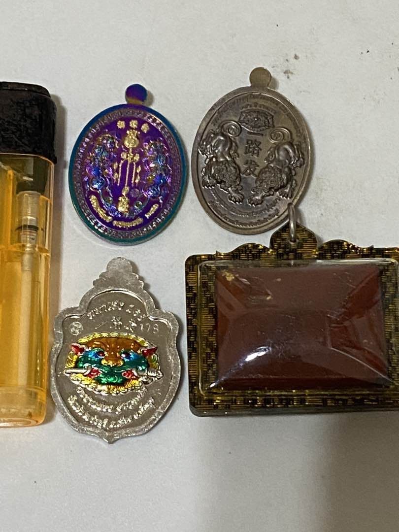 Wat Makham Ah Pei Rong Si Lp Pong Monkey God Lp Boonma Er Ge Fong Ajarn ...