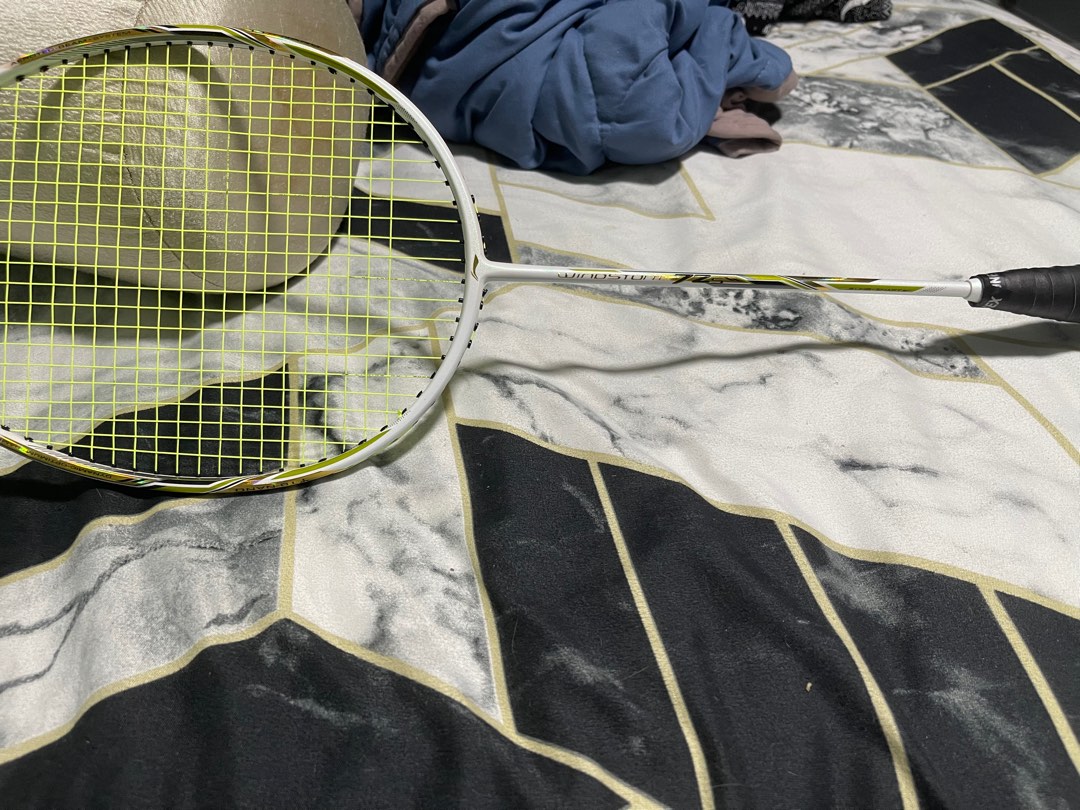 Windstorm 72S, Sports Equipment, Sports & Games, Racket & Ball Sports ...
