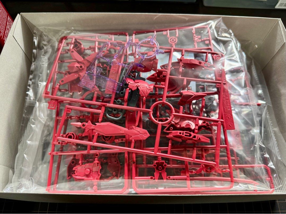 [WTS] 30MM Spinatio Shogun Type, Hobbies & Toys, Toys & Games on Carousell