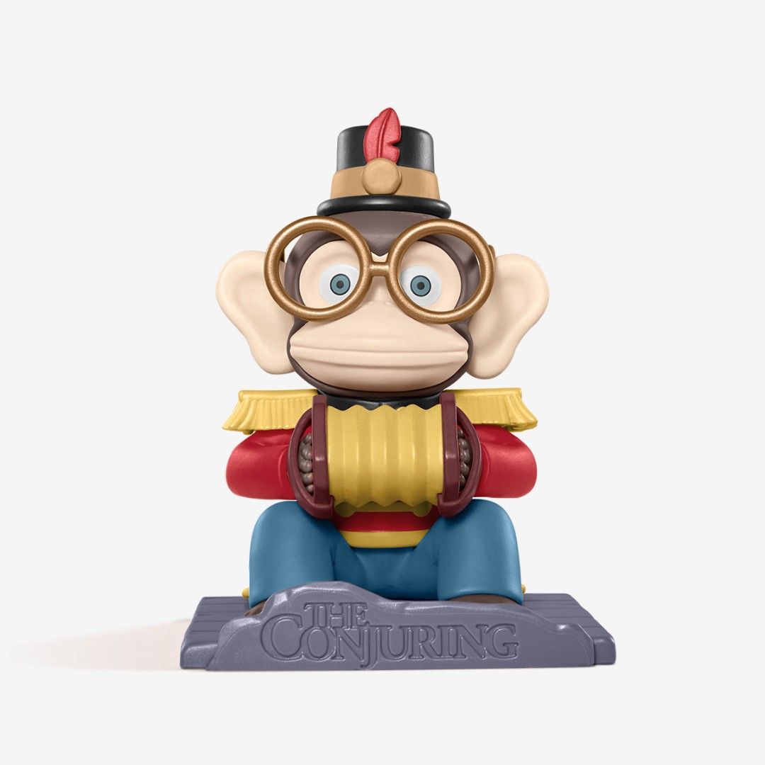 WTS/WTT POP MART Warner Bros. The Conjuring Universe Series - Accordion ...