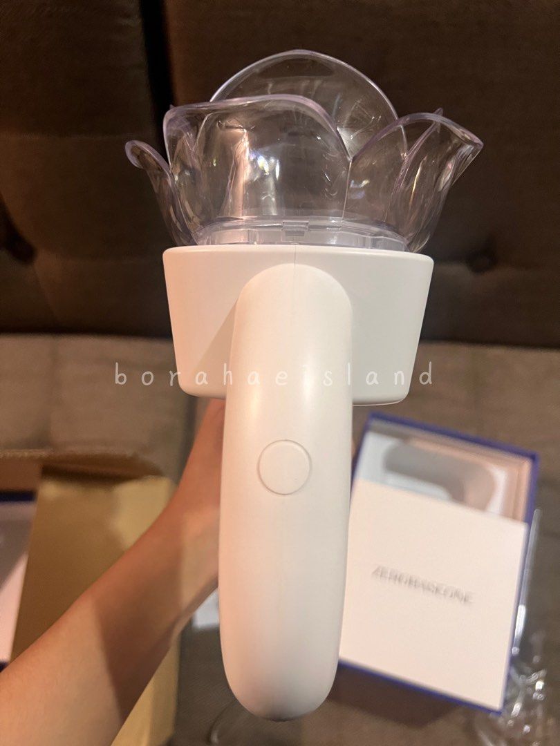 zb1 official lightstick (zerobaseone), Hobbies & Toys, Memorabilia ...