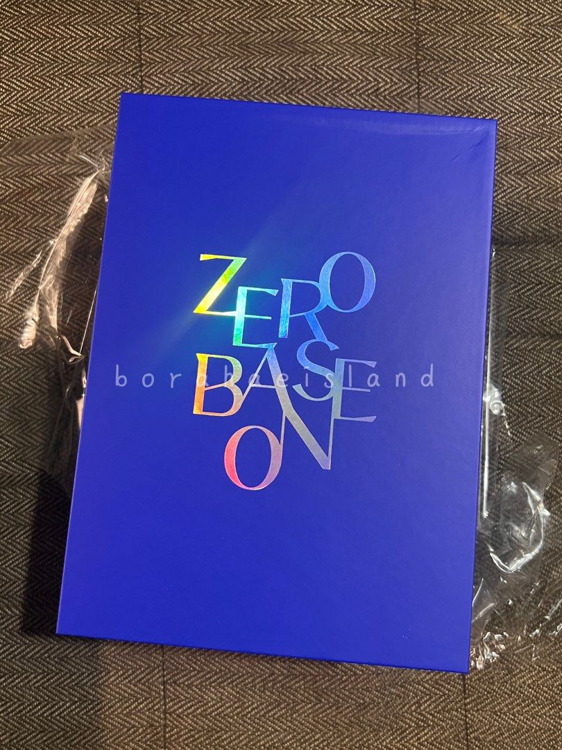 zb1 official lightstick (zerobaseone), Hobbies & Toys, Memorabilia ...