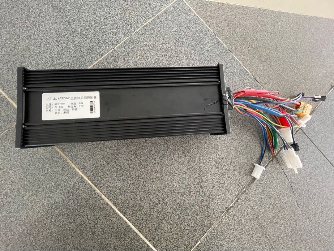 ZL controller, Sports Equipment, PMDs, E-Scooters & E-Bikes, Other PMDs ...