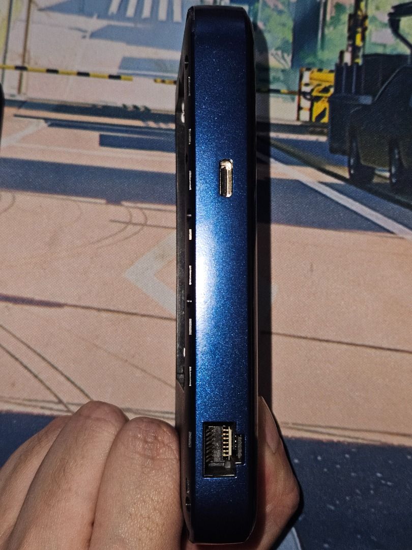 ZTE 5G Mobile Wi-Fi 6 Router MU5001 Global Version Unlocked, 電腦＆科技, 電腦 ...