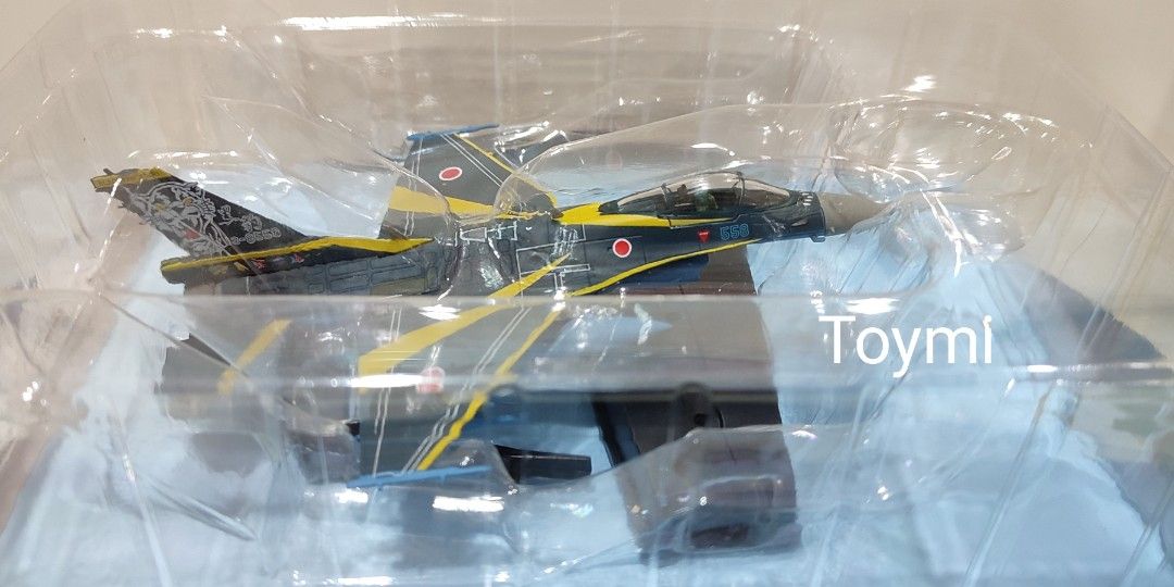 1/100 F2A JASDF 60th Anniversary 2021 Special Marking Military War ...
