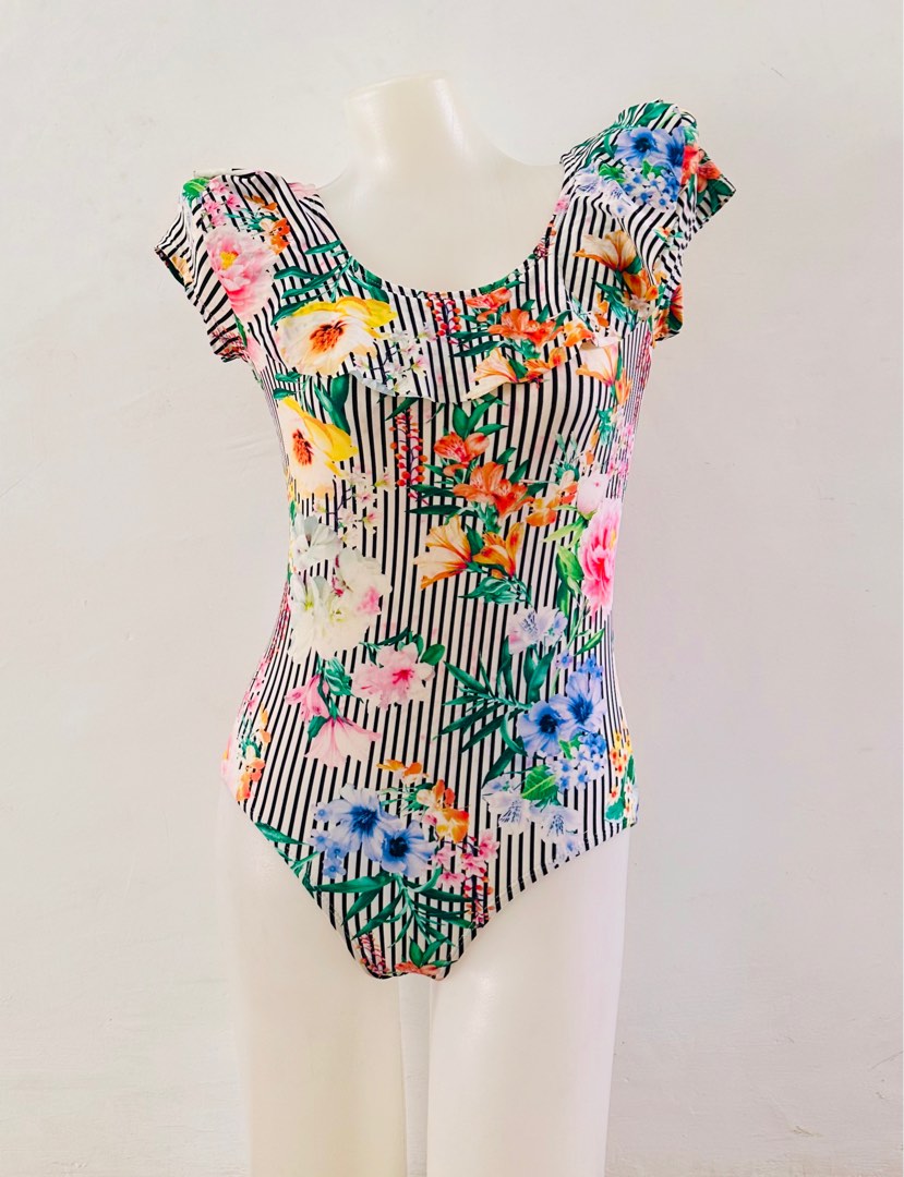 (13-14y) swimsuit, Women's Fashion, Swimwear, Bikinis & Swimsuits on ...