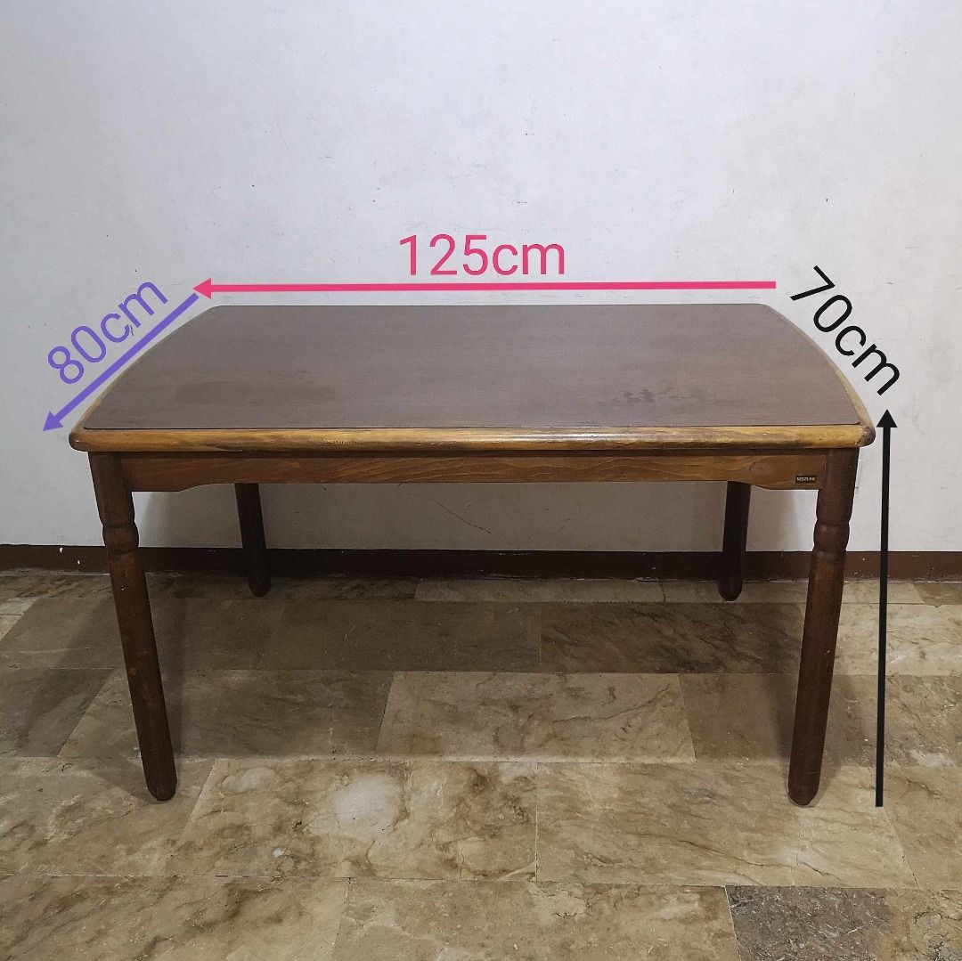 4x MIKIMOKU 8300, 1x KOIZUMI table 3400, Furniture & Home Living ...