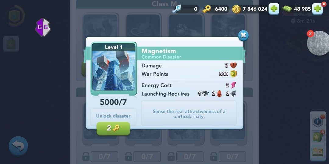 5000 DISASTER CARDS SIMCITY BUILDIT, Video Gaming, Gaming Accessories ...