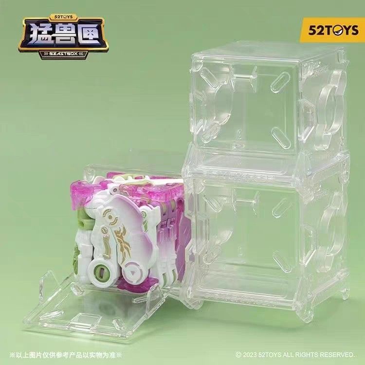 52TOYS BEASTBOX BB-37LO LOTUS THE PRAYING MANTIS MEGABOX FANTASYBOX ...