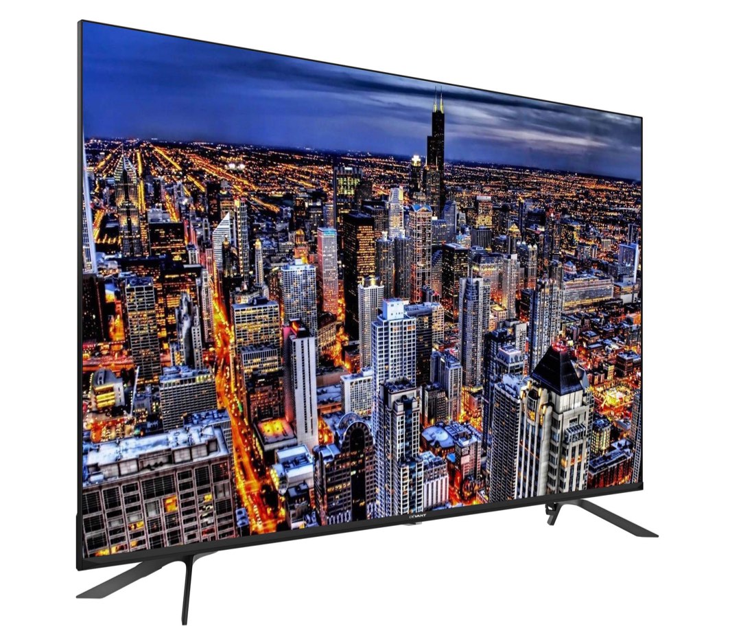 55” DEVANT SMART TV 4K ULTRA HD - BRAND NEW WITH FREE SOUND BAR, TV ...