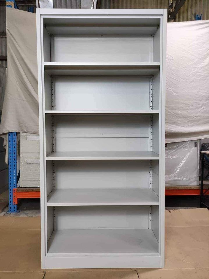 5- Layer Open Shelves Cabinet/ Display Cabinet, Furniture & Home Living ...