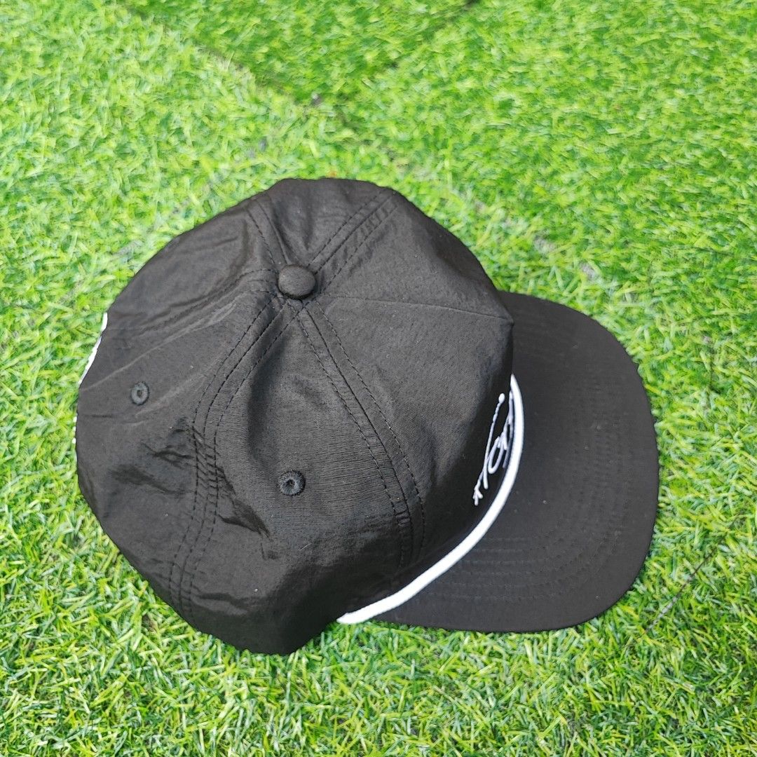 5 panel outdoor Nylon rope golf cap by Fore Reel Golf, Men's Fashion ...