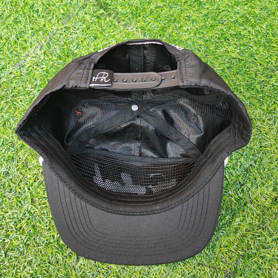 5 panel outdoor Nylon rope golf cap by Fore Reel Golf, Men's Fashion ...