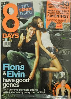 FHM Singapore 2008, 2009, 2010 (Click to see Magazine Cover), Hobbies ...