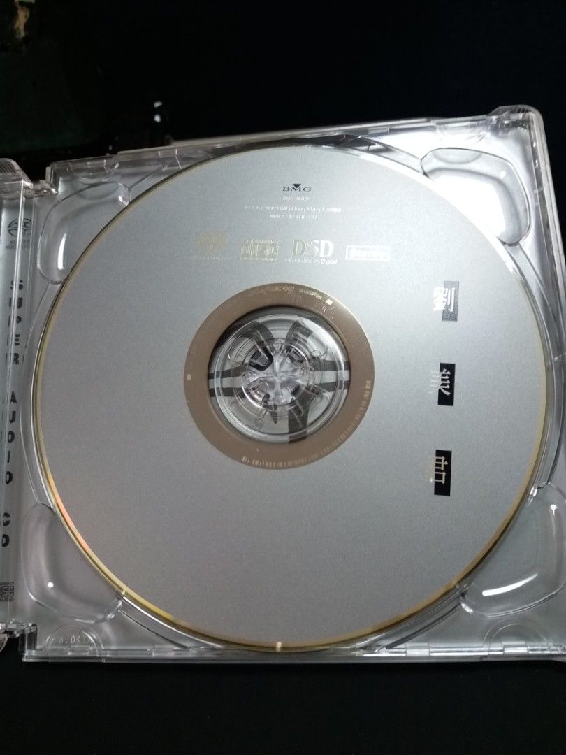 全新未拆 劉美君 2002 舊版 最後一夜 sacd cd dsd 日本 靚聲 絕版 alan danny beyond, 興趣及遊戲, 音樂、樂器 & 配件, 音樂與媒體 - CD 及 ...