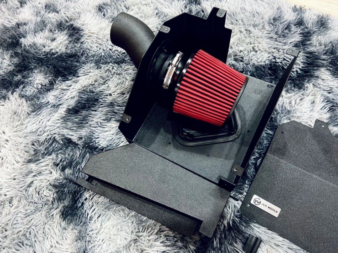 MERCEDES W176 A250 CLA250 GLA250 AMG W176 Cold Air Intake Kit (JVR ...