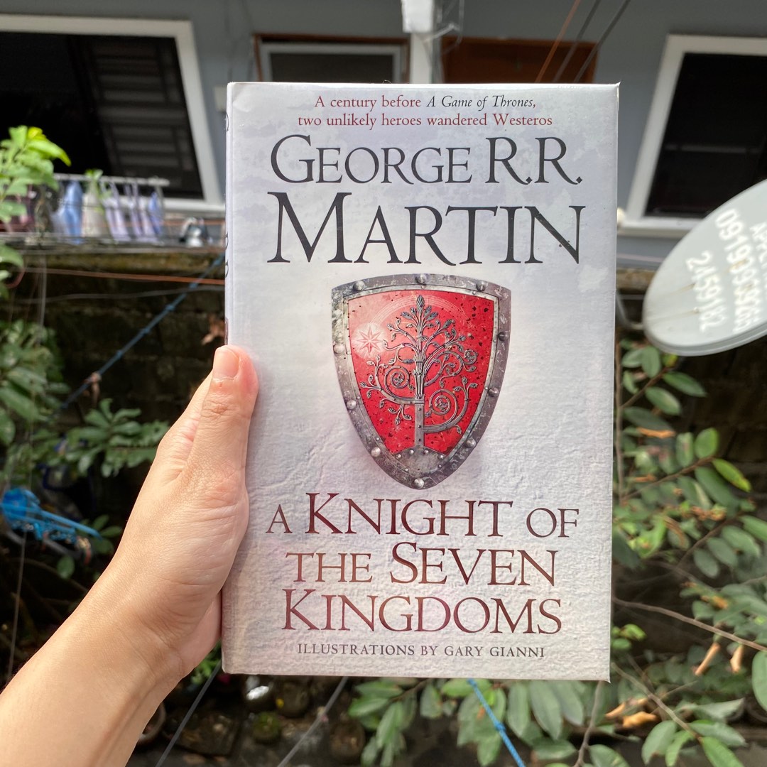 A Knight of the Seven Kingdoms, Hobbies & Toys, Books & Magazines ...