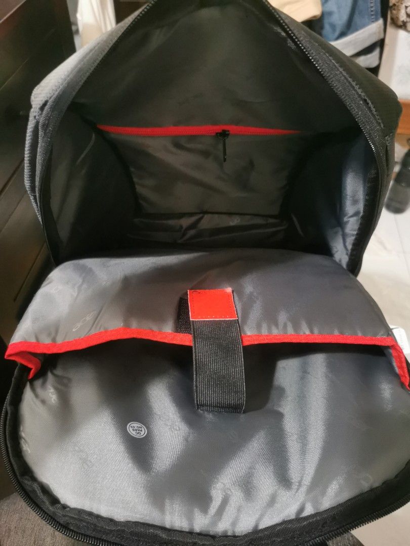 Acer Predator laptop bag, Men's Fashion, Bags, Backpacks on Carousell