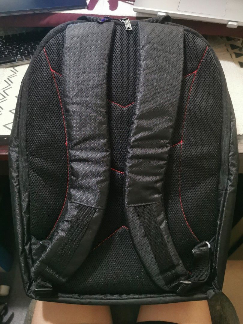 Acer Predator laptop bag, Men's Fashion, Bags, Backpacks on Carousell